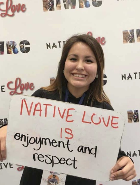 NativeLove: Raising Awareness with Youth to End Domestic Violence | NIWRC